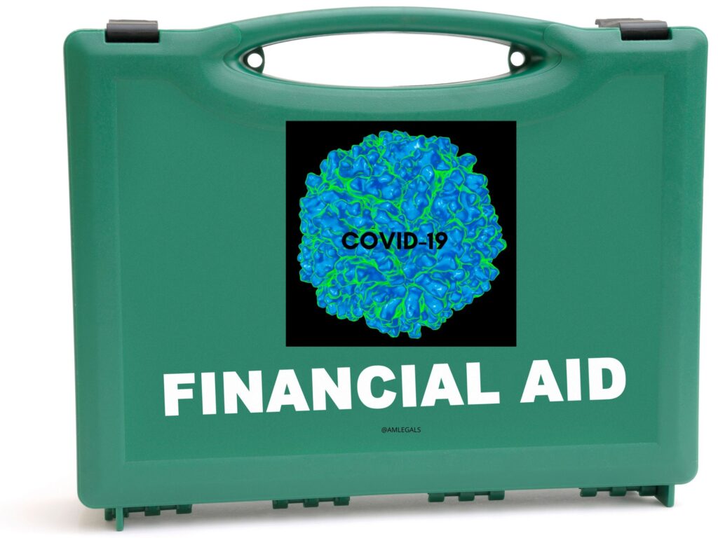 Financial Package and Reliefs During Covid-19