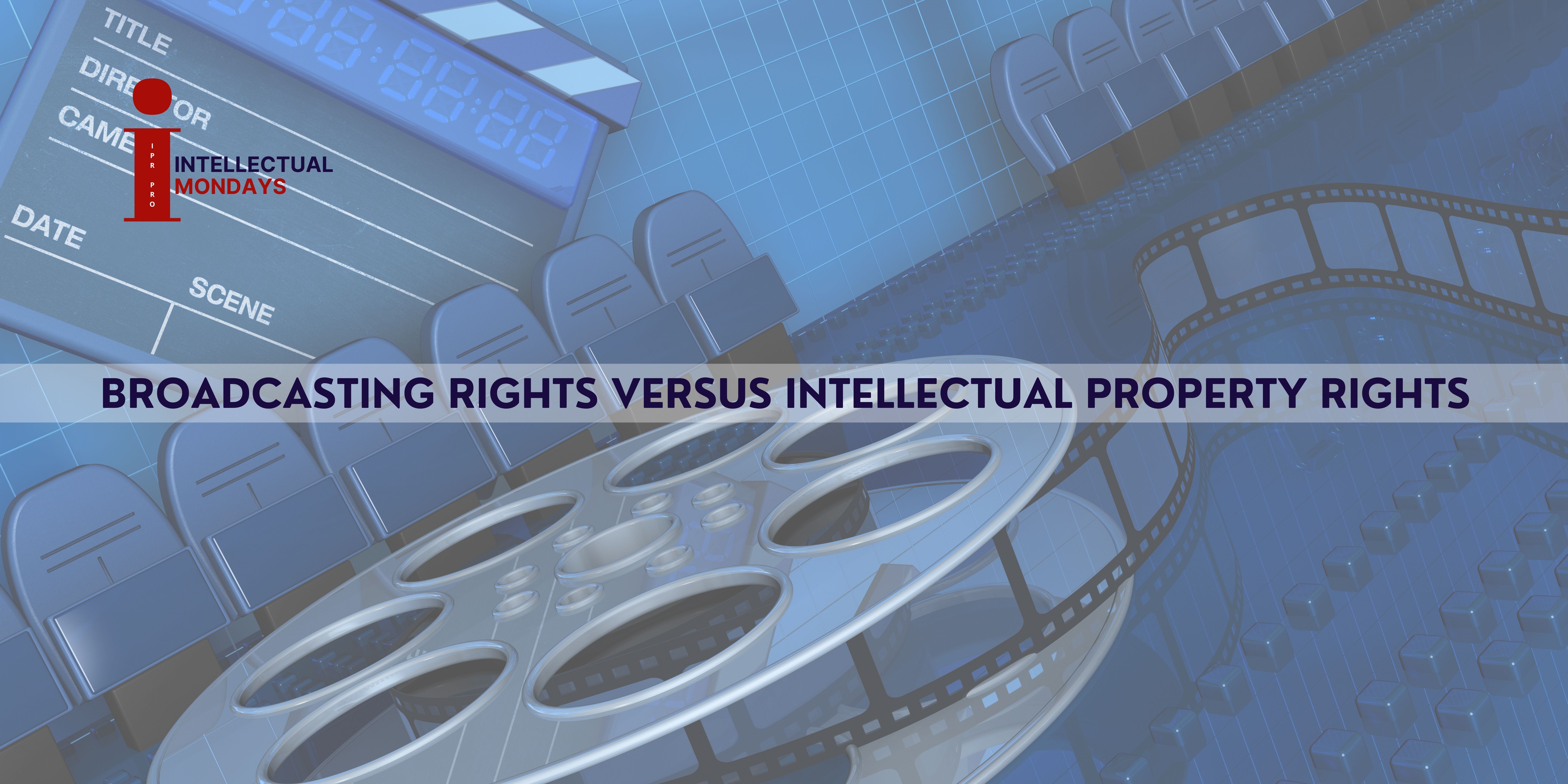 Broadcasting Rights versus Intellectual Property Rights: The '83' Film