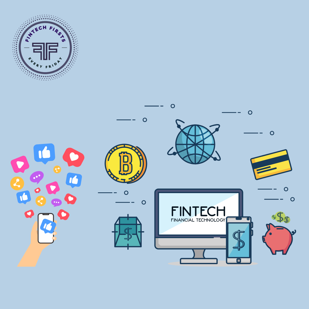 Unveiling Fintech Social Media Strategies in India Unveiling Fintech Social Media Strategies in India