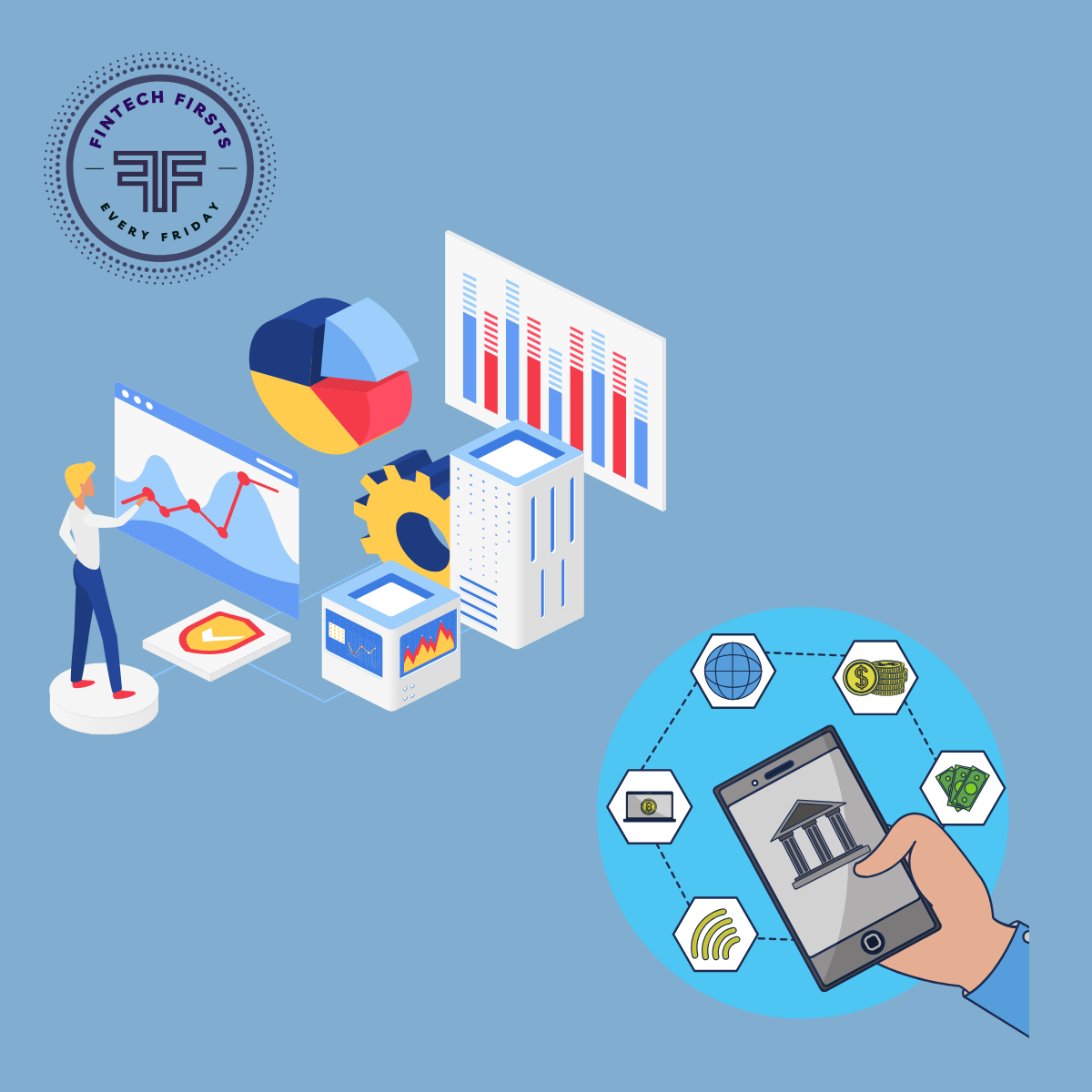 Decoding Data: Fintech's Powerplay With Big Data Analytics Decoding Data: Fintech's Powerplay With Big Data Analytics