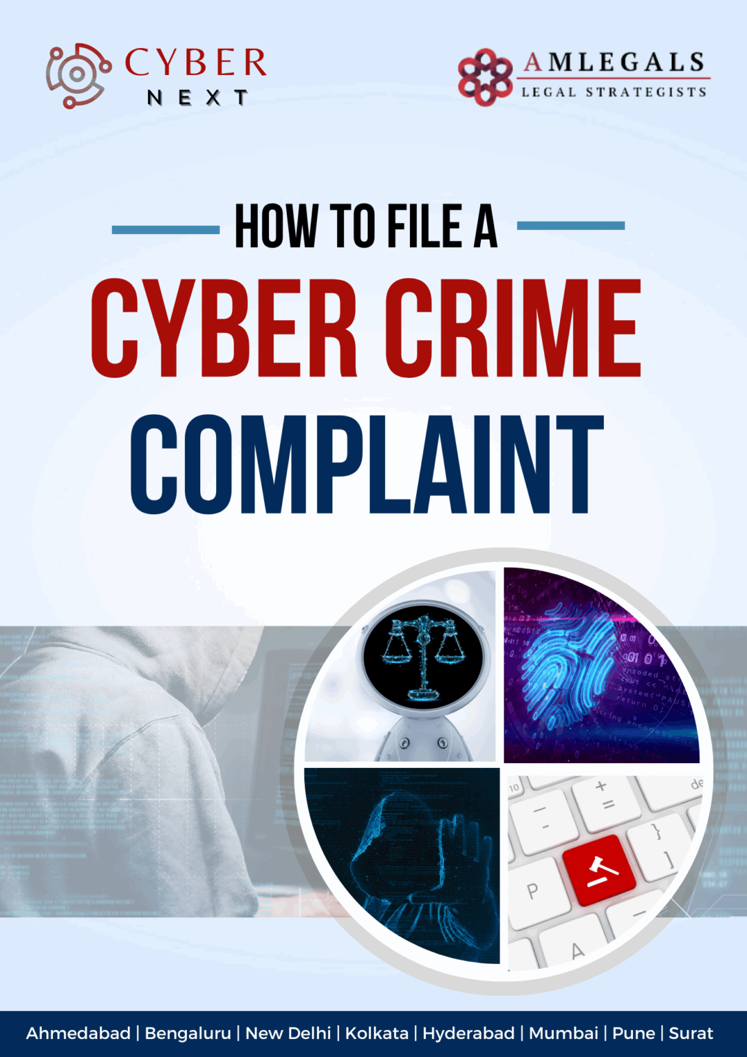 How to file a Cyber Crime Complaint - Law Firm in Ahmedabad